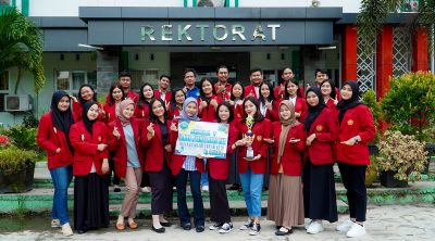 Universitas Muhammadiyah Palangkaraya – Langkah awal jalan menuju ...