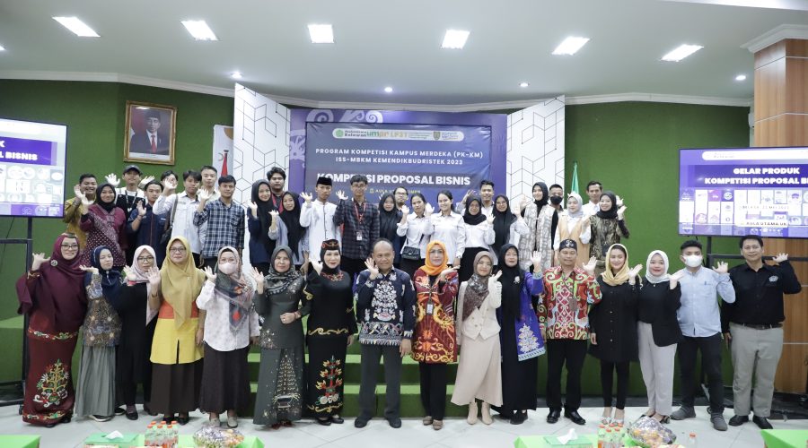 Universitas Muhammadiyah Palangkaraya – Langkah awal jalan menuju ...