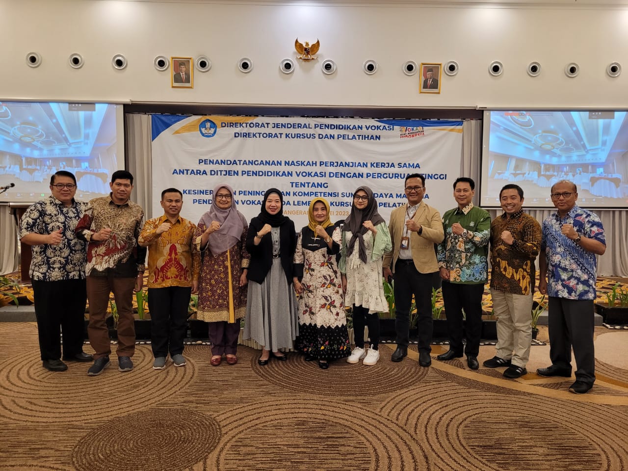 UMPR Terpilih untuk Melaksanakan RPL Bersama PTN Terkemuka ...