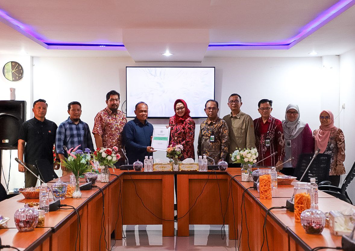 Kemenkeu Realisasikan Hibah Rusunawa Senilai Rp15 miliar ke UMPR ...