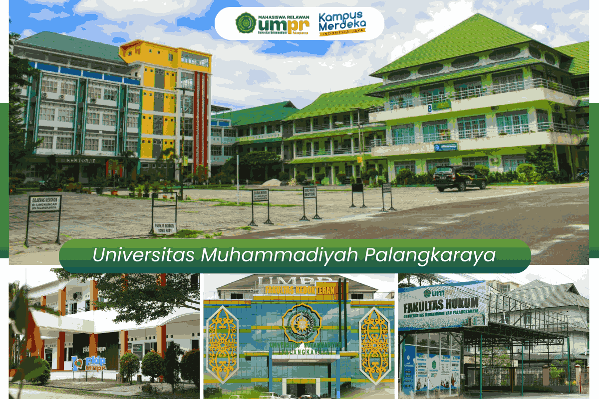 UMPR Mulai Penerimaan Mahasiswa Baru 29 Prodi termasuk Fakultas ...